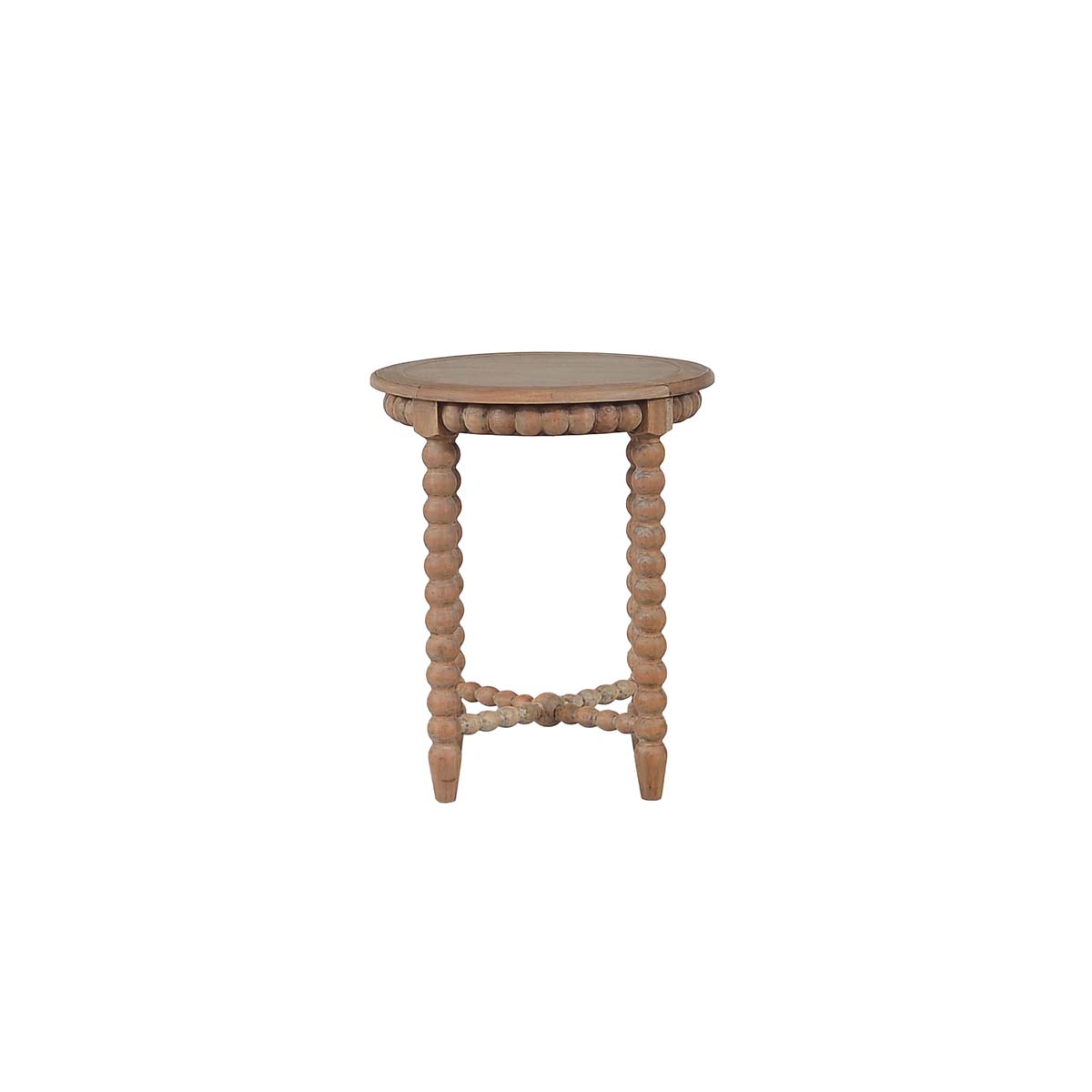 Clover End Table