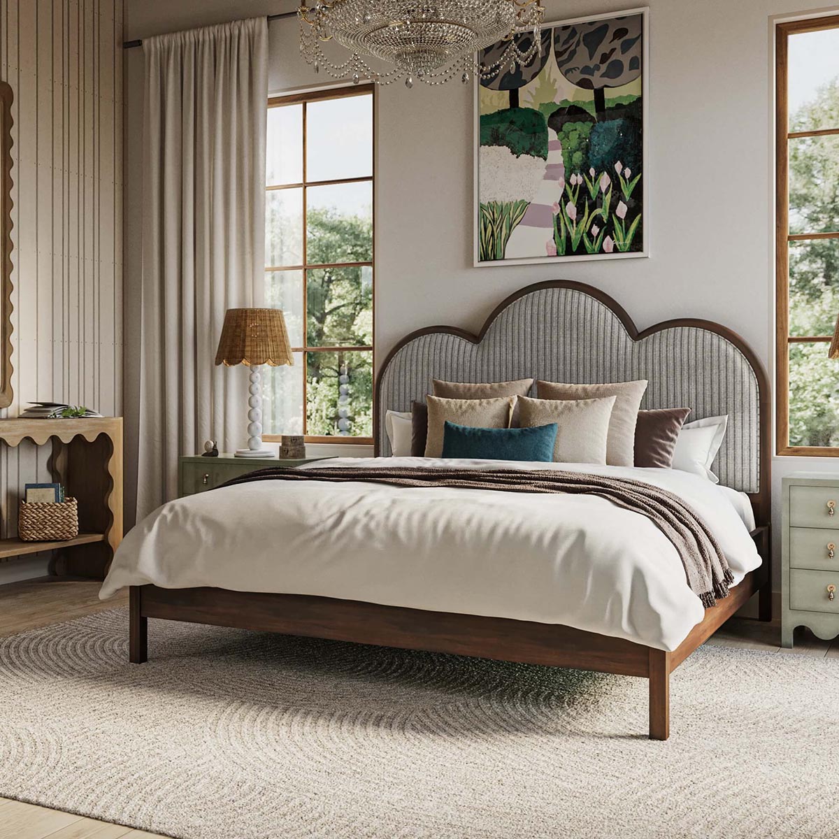 Chloe Loop Bed