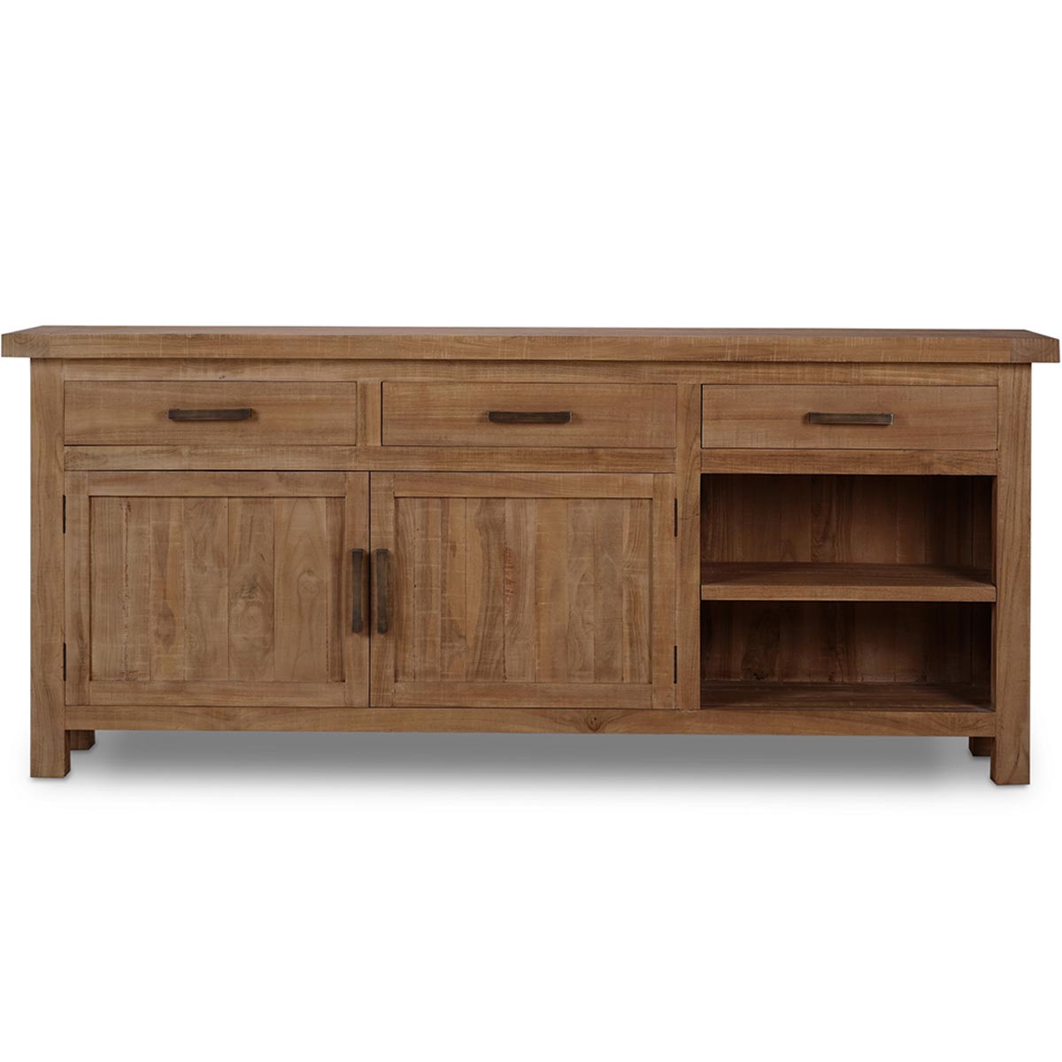 Orleans Sideboard 2 Door 2 Drawer